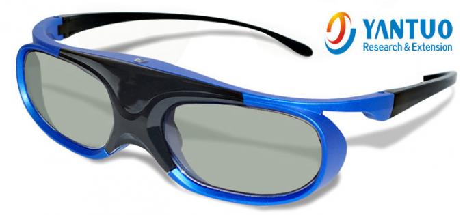 2.4GhZ RF active shutter 3D glasses3