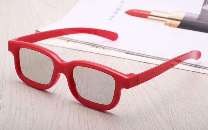 3D Polarized glasses for cinema or TV