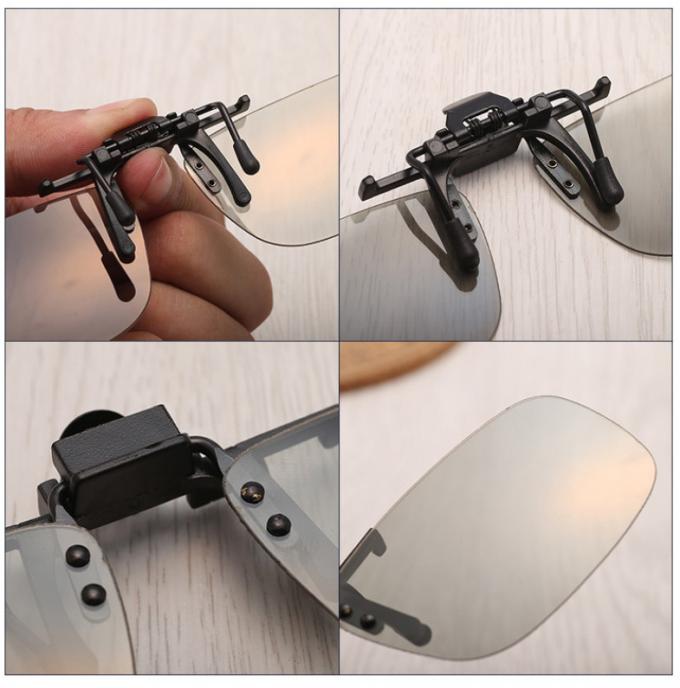Clip-on Passive RealD 3d Glasses1